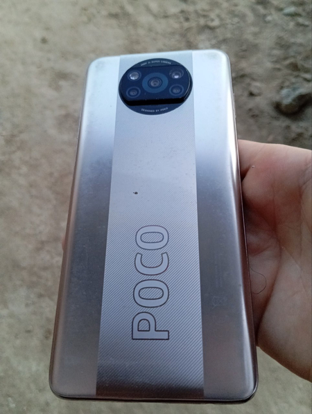 Тел сотилади PocoX3Pro