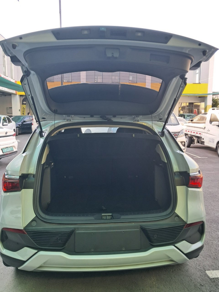 Byd Yuan Plus Flagship