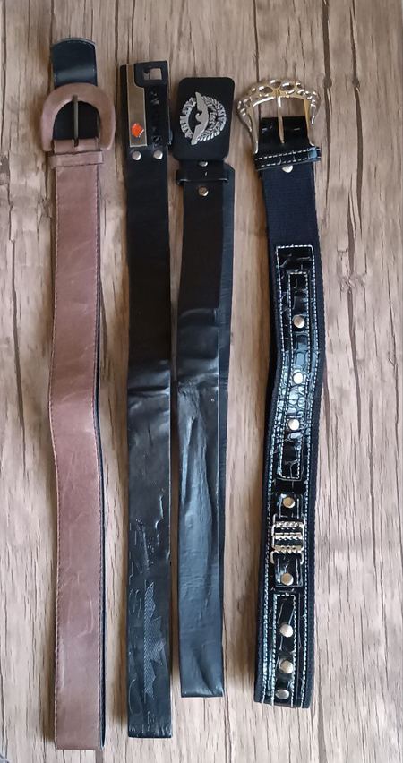 Продам ремни женские