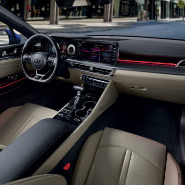 Umid avto Kia K5 GT-Line yiliga 14% SHOAHILING!