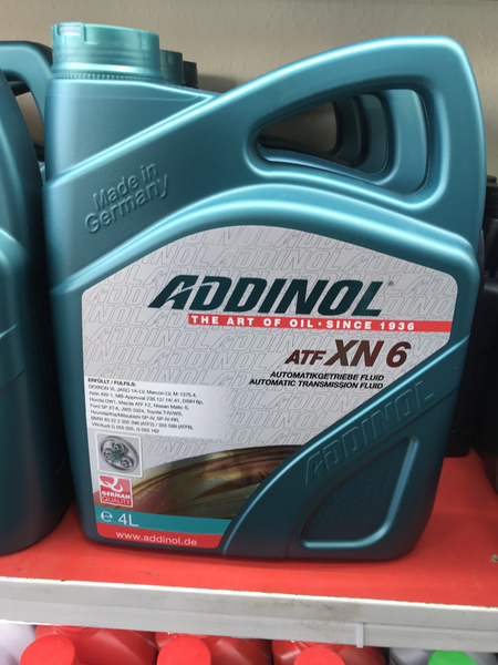 Addinol motor moylari