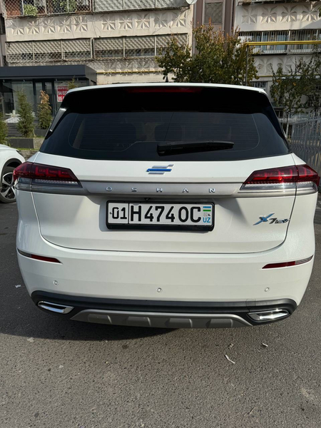 Changan Oshang X7