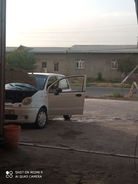 Matiz sotiladi  srochni