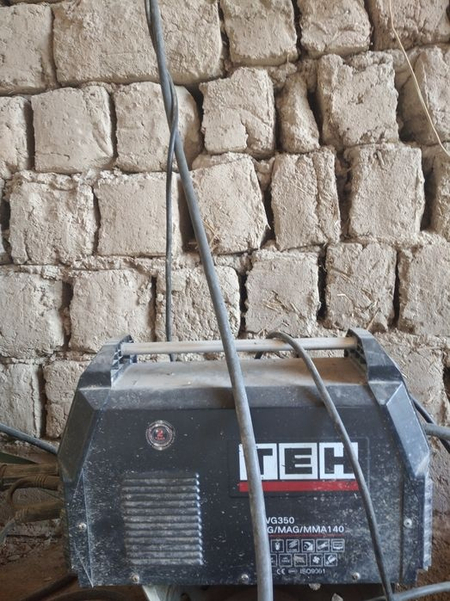 TEH MIG MaG kempamat inverter