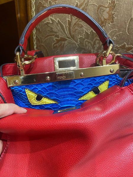 Сумка Fendi