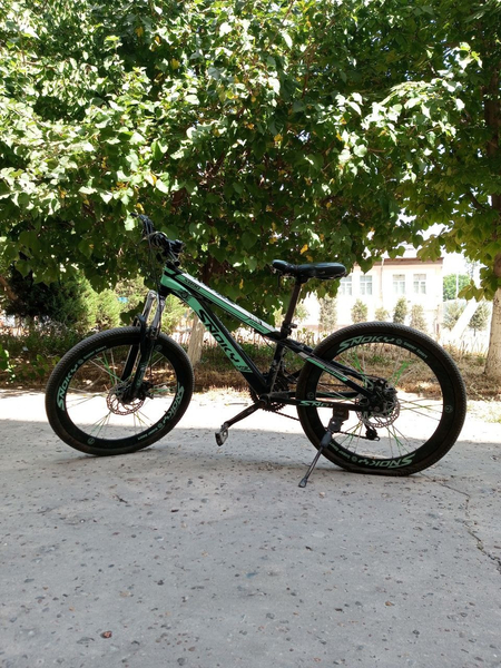 24 Velosiped sotiladi
