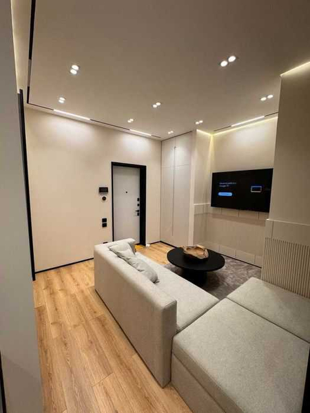Мирабадский • ЖК Parkwood• 1-комн •  40м² • этаж 7/ 12• [БЭ:101]