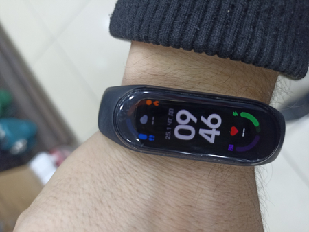 Mi band 6 original