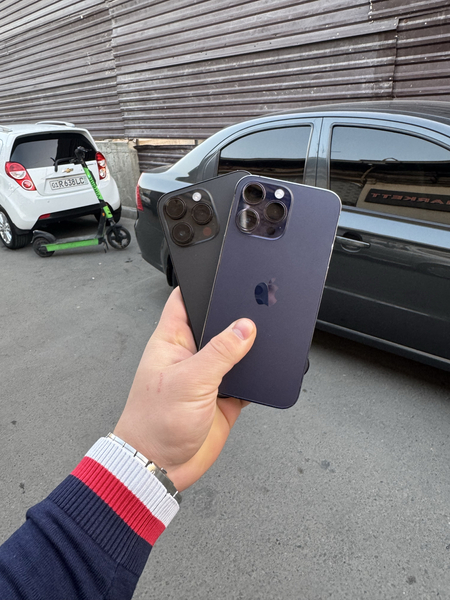 Iphone 14 pro max 256 128