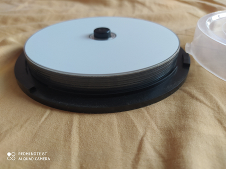 Disk blu ray bosh disk 50Gb