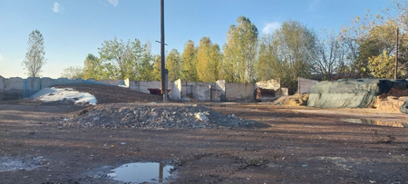 Продаётся нежилое помещение, база, склад 32 соток