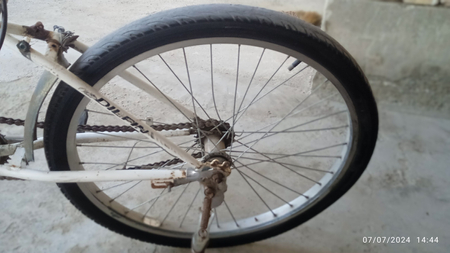 Velosiped sotiladi srochna