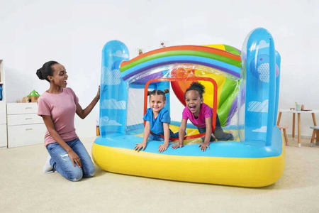 Bolajonlarimiz Uchun Batutlarimiz keldi 
Bestway Батут детский