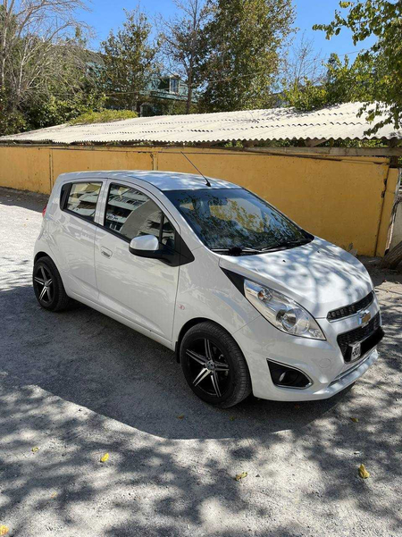 Chevrolet Spark 2 Evro