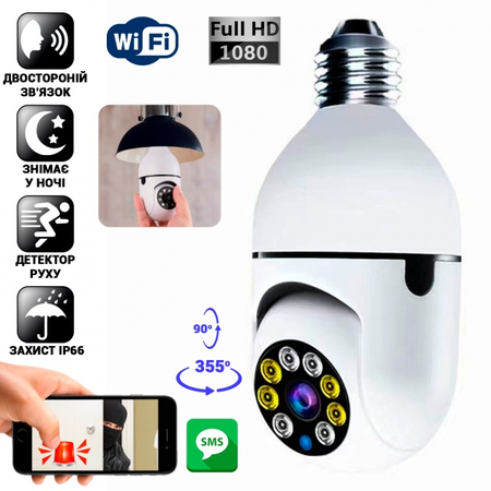 вайфай ptz camera colour vu тунда рангли тасвир