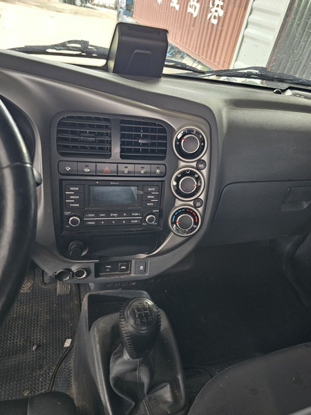 Kia BONGO в Самарканде