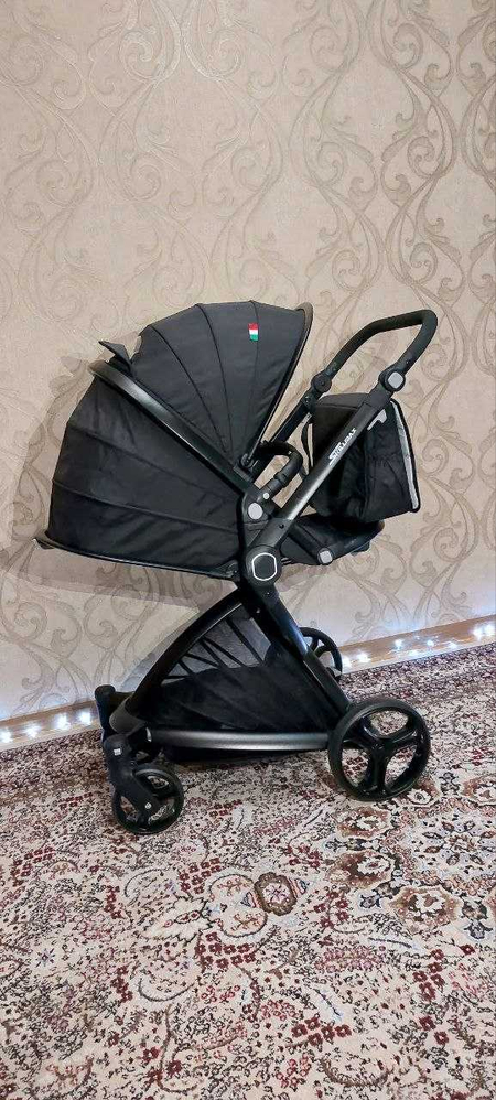 Детская коляска skilmaх 3 в 1