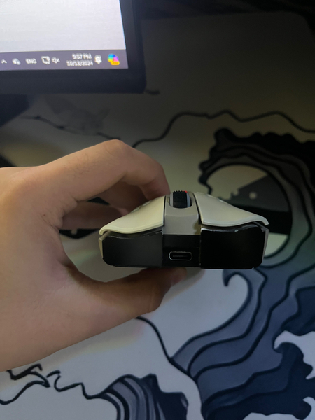 2E Gaming  Hyperspeed Pro wireless