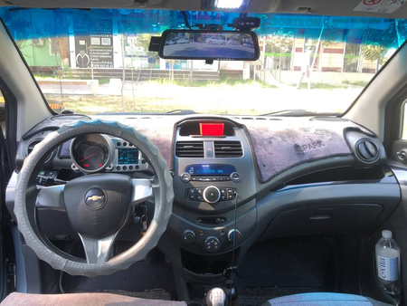 Chevrolet Spark 2017