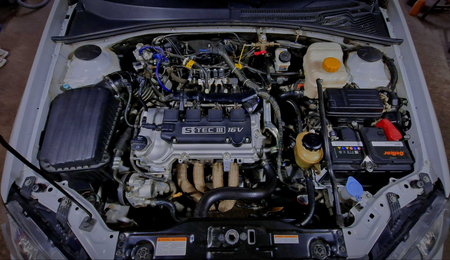 Chevrolet gentra