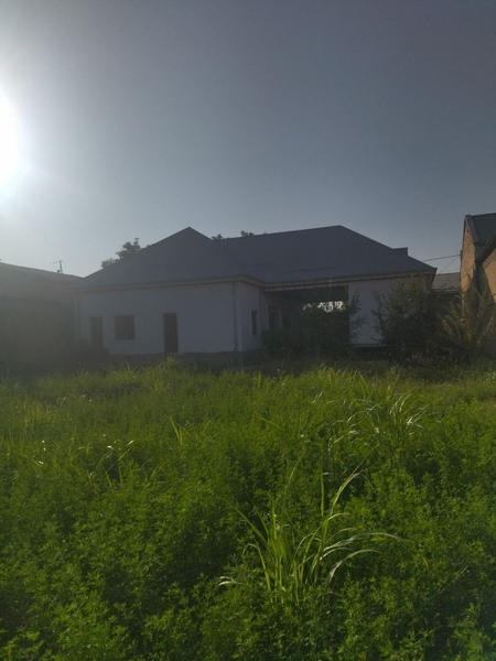 Kvartira qoyiladi 2 ta alohida uy