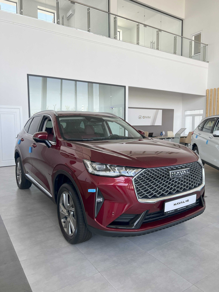 HAVAL H6 PRESTIGE Samarqandagi avtosalondan. 2.0 T