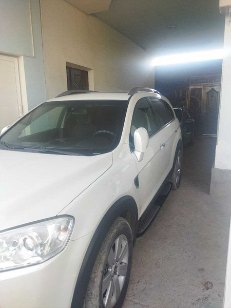 Captiva 1 ўзимми мошинам