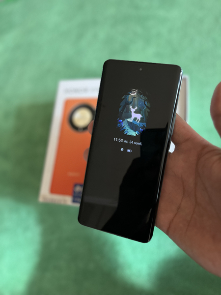 Honor x9b 8+8/256 idial