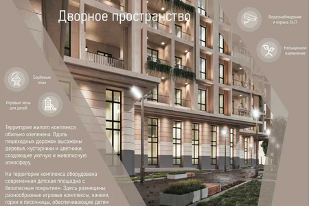 (Т) Новостройка в тихом районе. 2 ком(white box) низкая цена срочна.