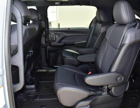 Toyota Sienna Минивен 7 мест Комфорт Трансфер Поездки Экскурсии Туры