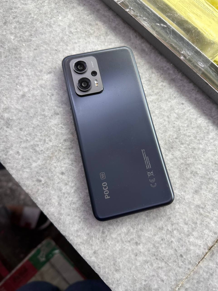 Poco X4GT 8/256 ideal
