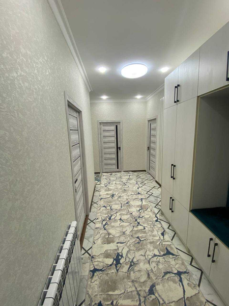Продается своя 3х ком. квартира Eshonguzar city мансардный этаж