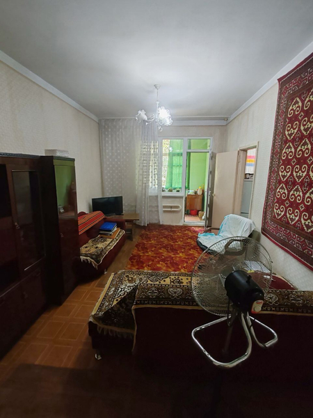 Продажа квартиры 2/3/4. Яшнабад район Лисунова 4.