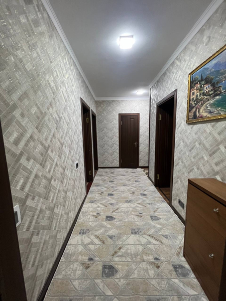 Срочно Продаю Квартиру с Евром ремонтом и со всеми мебелями