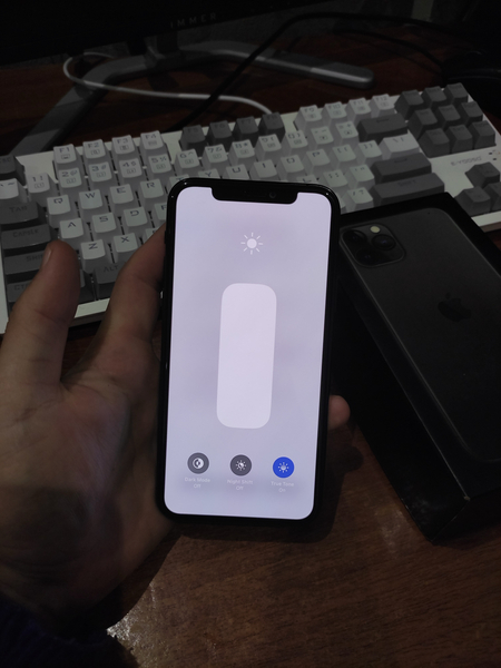 Iphone 11pro 64gb ideal
