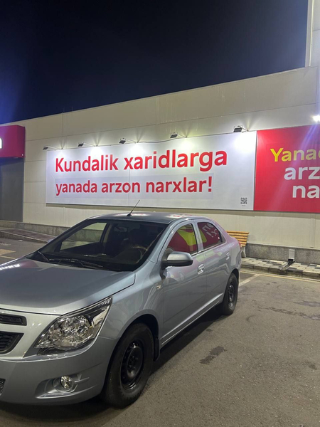 Cobalt 2 pozitsa Gazlari bilan