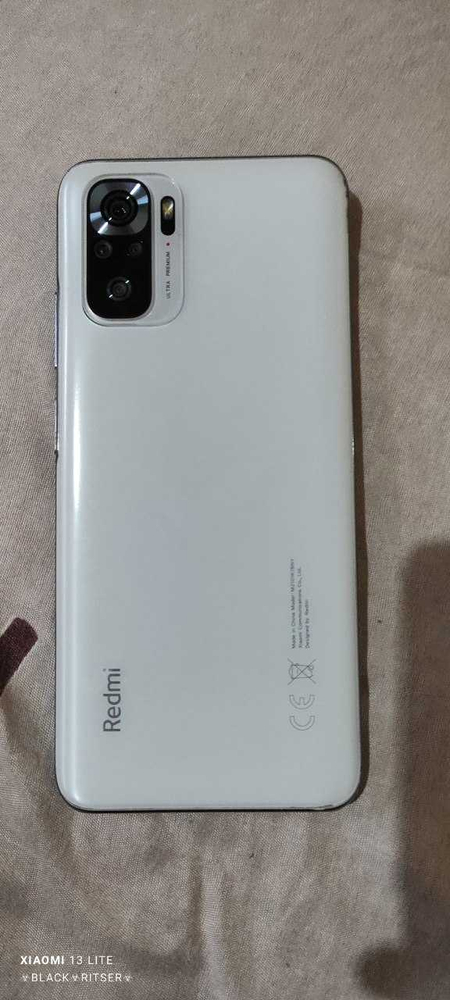 Redmi Note 10s 6/64