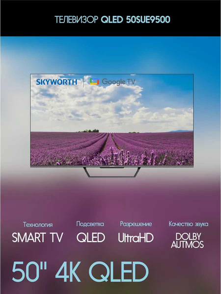 Телевизор SKYWORTH  50