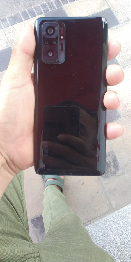 Redmi not 10 pro