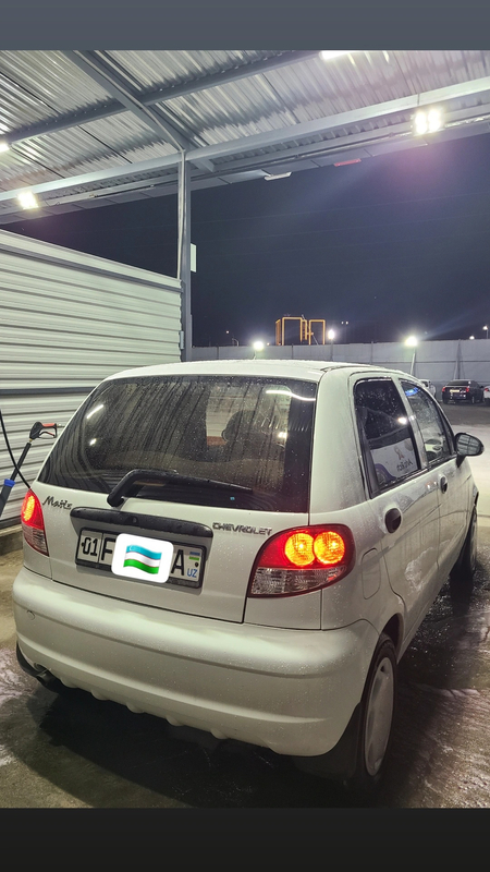 Matiz MX 2015 Oq rang