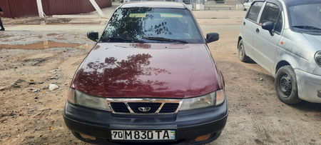 Nexi 1 sons trambilyor