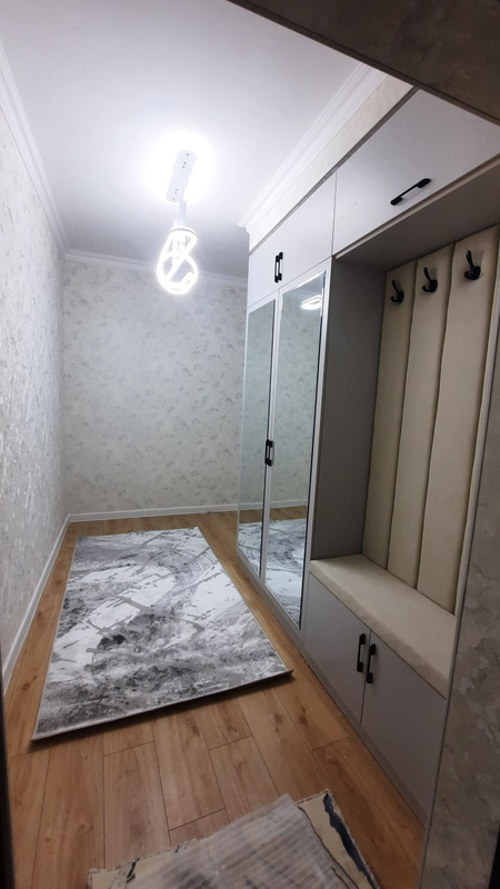 2х комнатная квартира. 56м2. СамКоч.