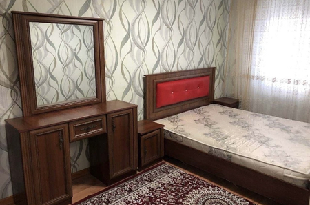 Drujba Narodov 3 xonali kv oilaga arenda beriladi