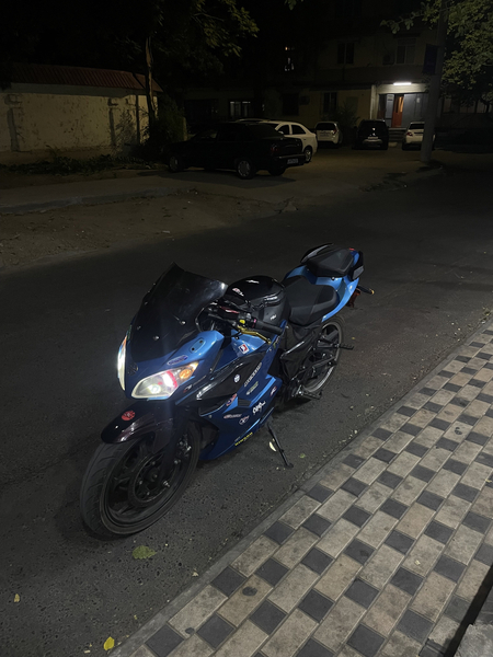 Kawasaki ninja electro 3000W