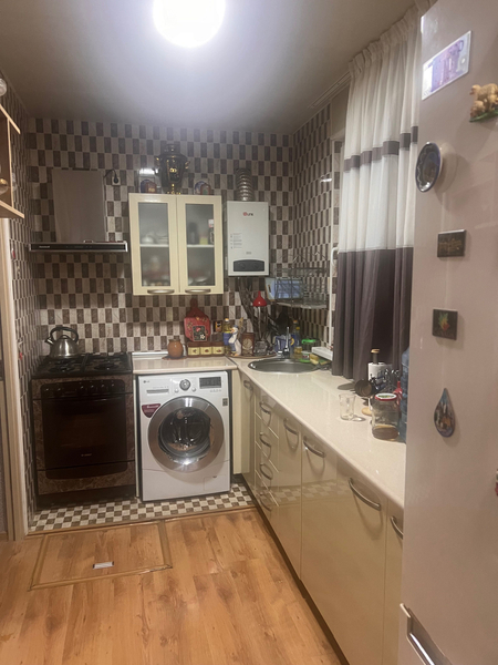 Квартира Айти Парк. Комнат 2-3/ Площадь - 50 м2 / этаж - 1/этажность 4