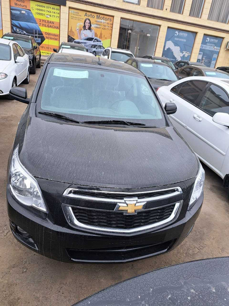 COBALT (chevrolet)