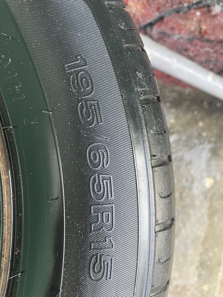 Ласетти диска балон r15