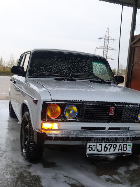 VAZ 2106 idial holatda