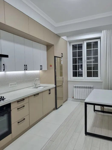 Электроаппарат Golden House GREENWICH Под ключ Упакованная 3-ком 91 м2