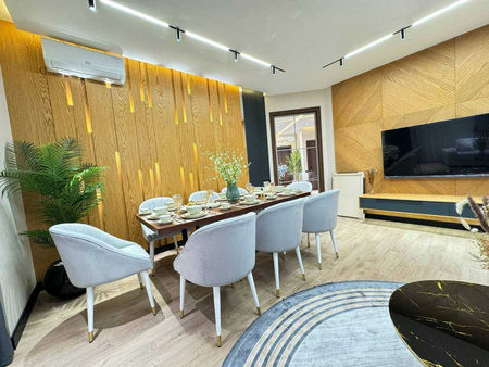 Продаётся 4/7/8 (140 м²) Яккасарайский р-н ЖК Парисенд (Э) 147412